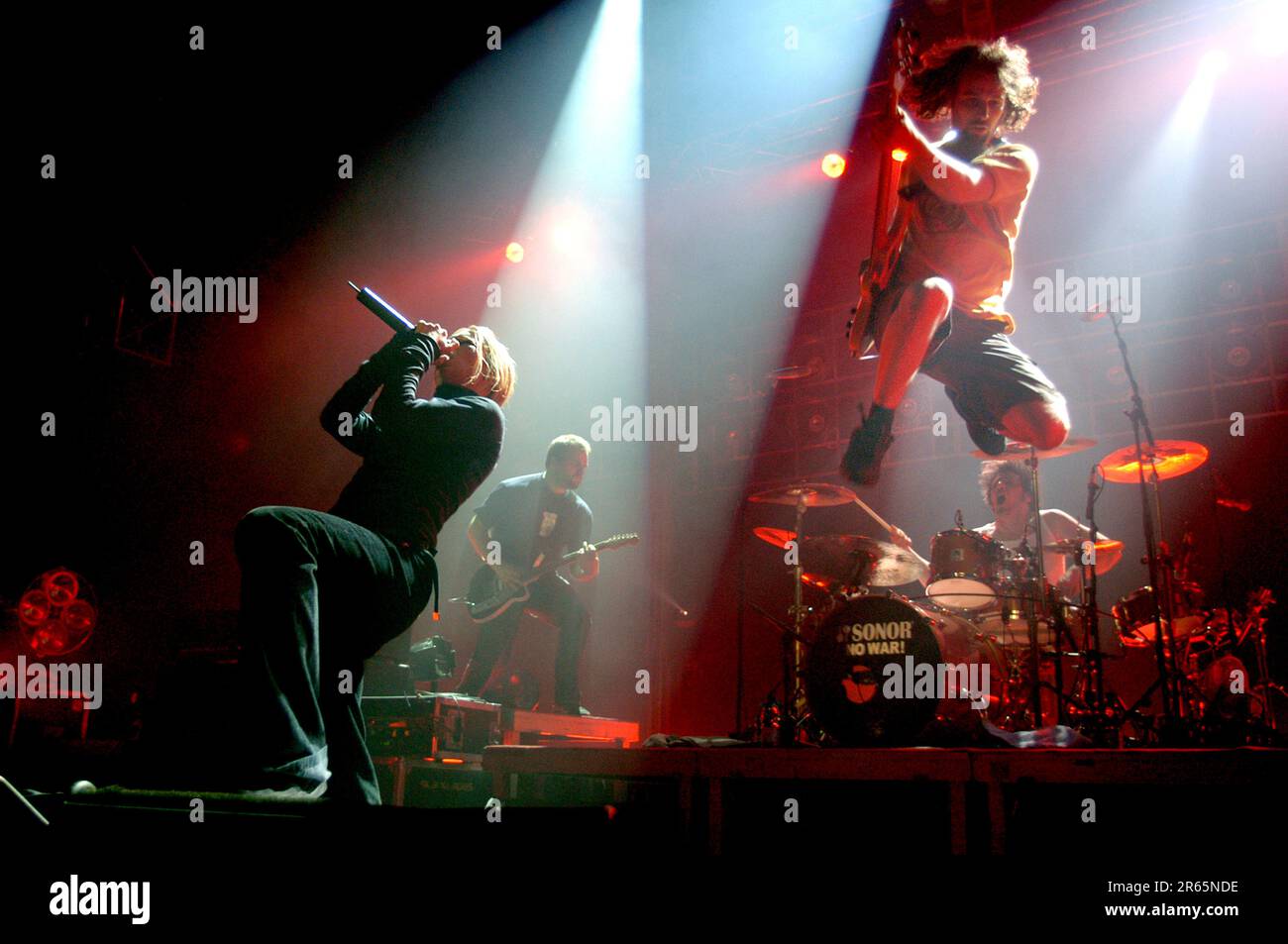 Sandra nasic 2003 hi-res stock photography and images - Alamy