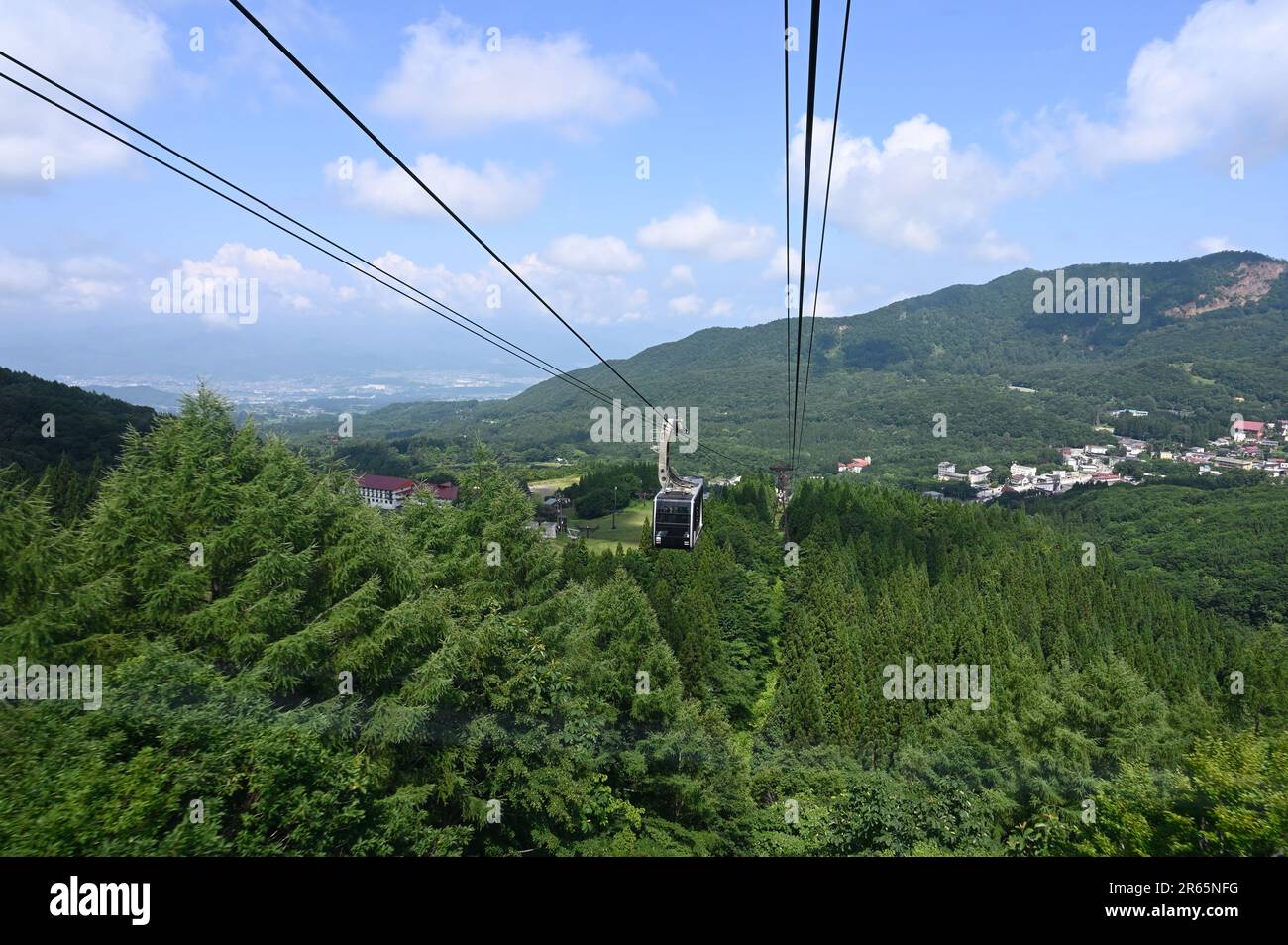 Zao onsen hi-res stock photography and images - Alamy