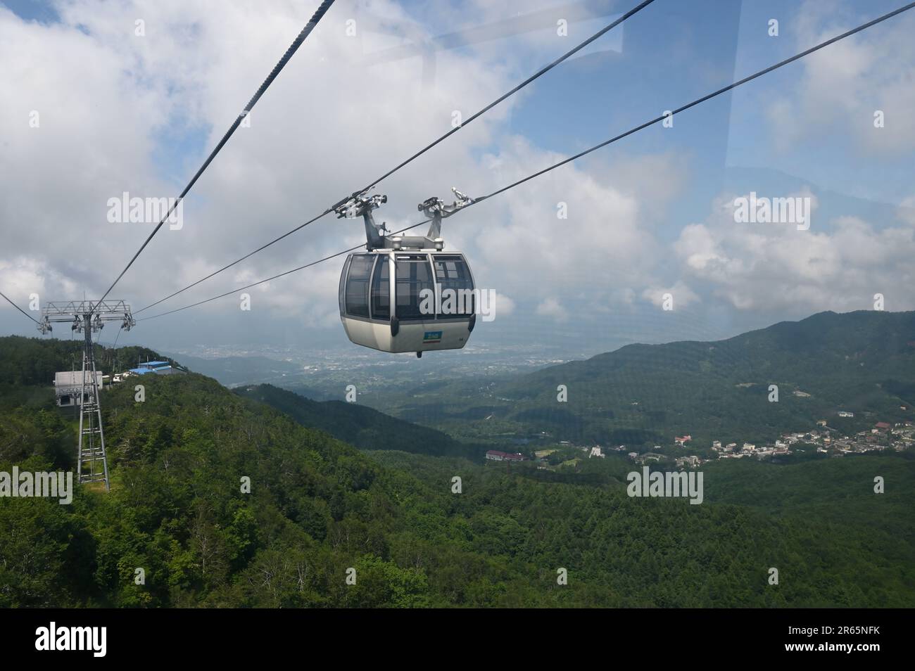 Zao onsen yamagata japan hi-res stock photography and images - Alamy
