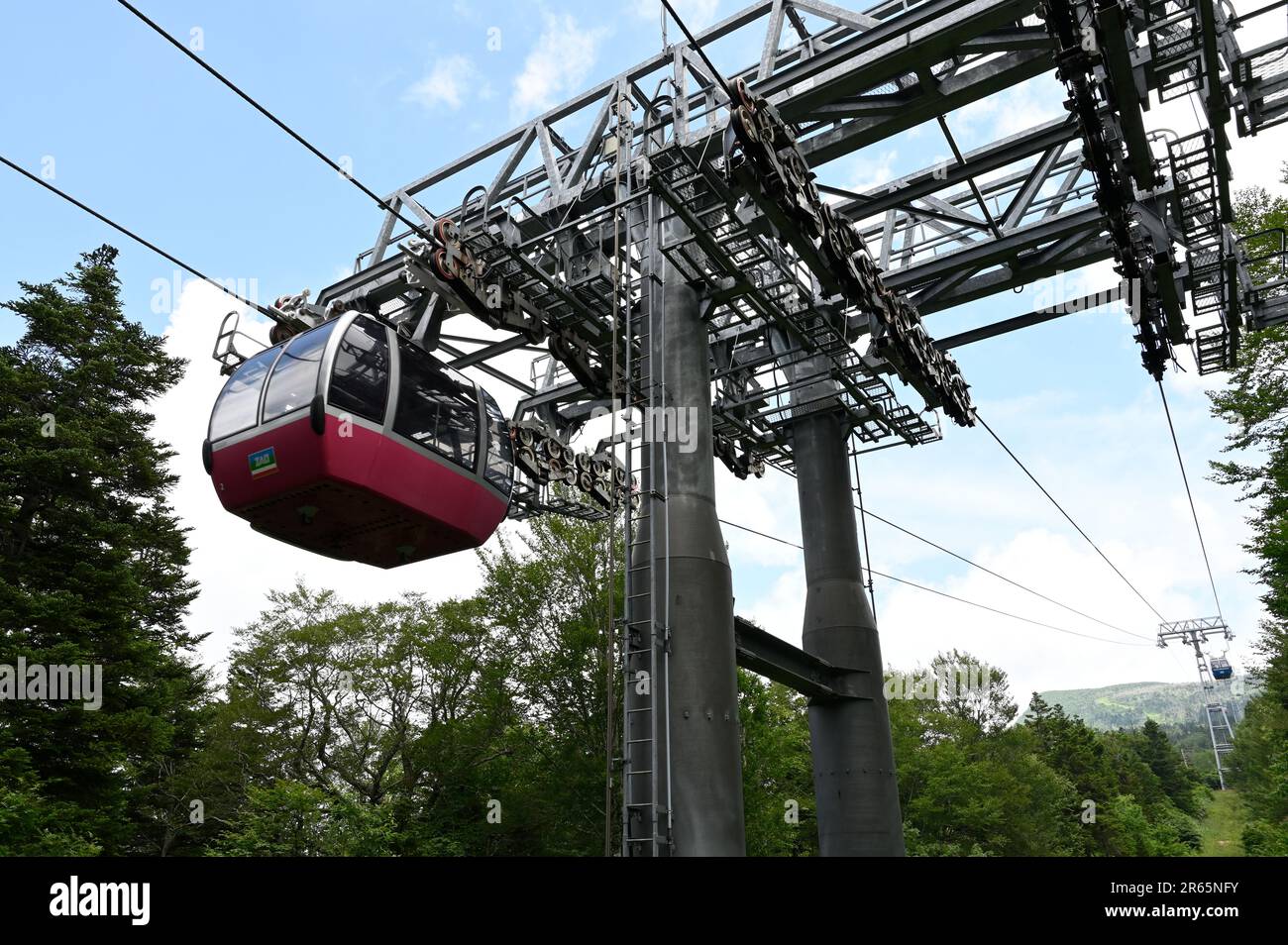 Zao onsen hi-res stock photography and images - Alamy