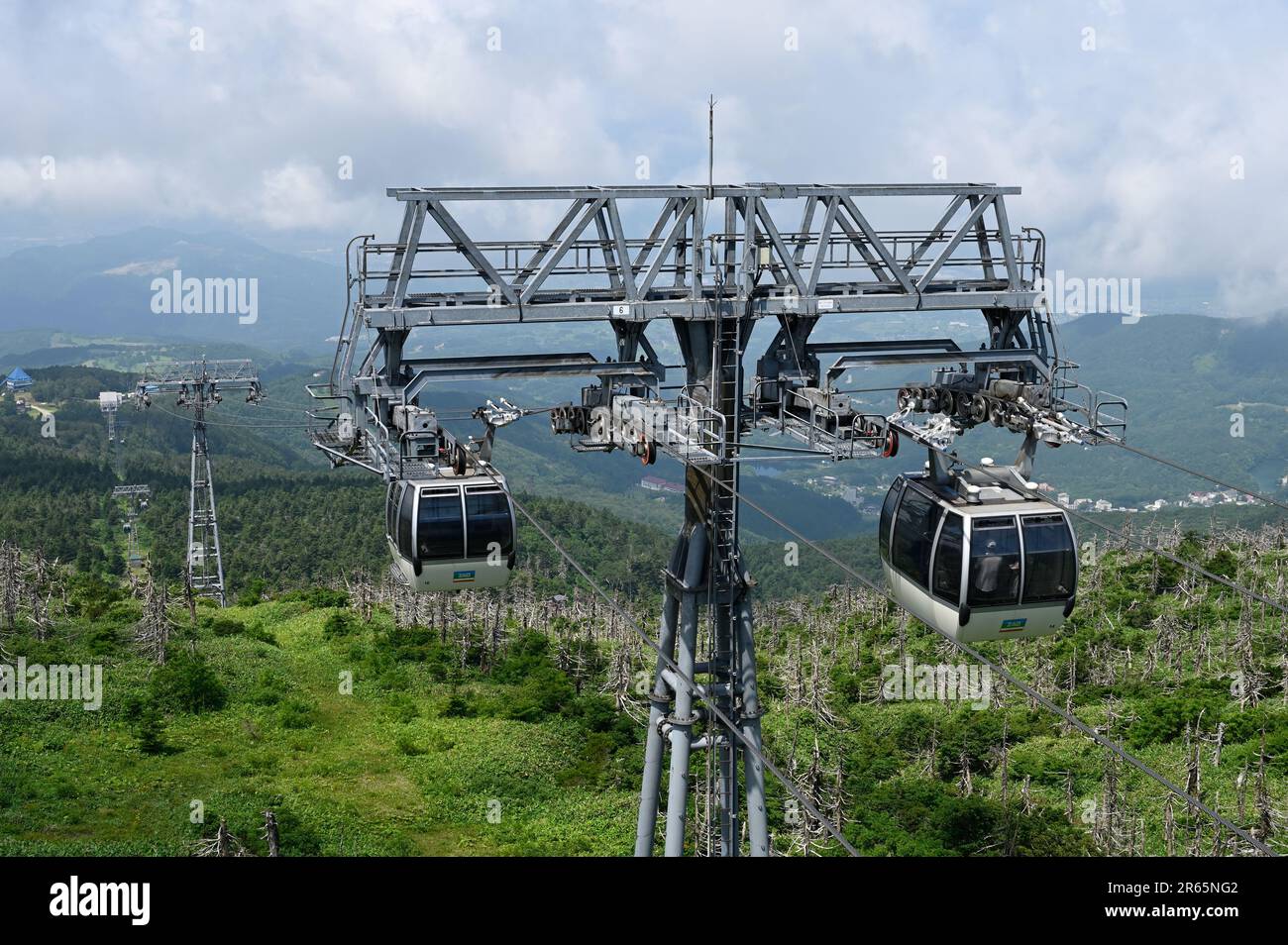 Zao onsen hi-res stock photography and images - Alamy