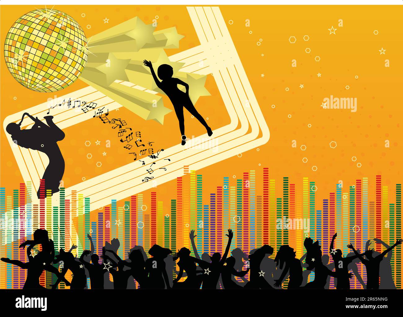 Surrounded by ball Stock Vector Images - Alamy