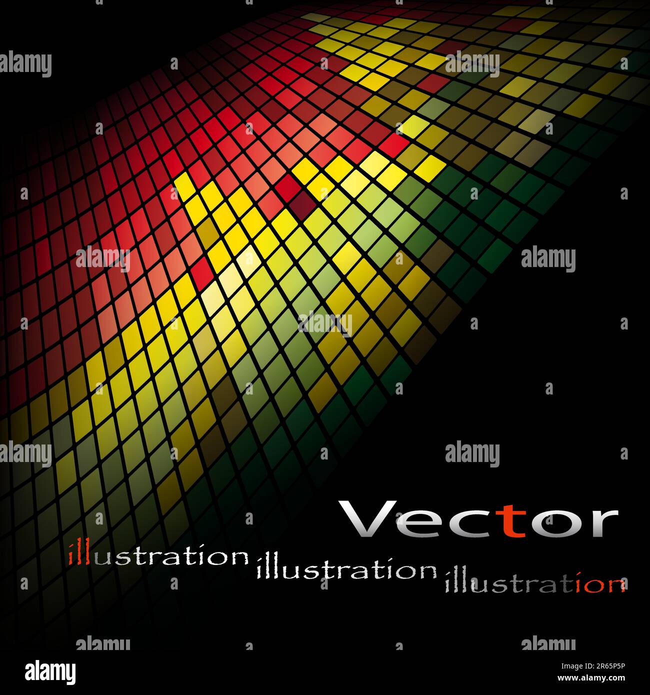 the vector fullcolor abstract background eps10. Illustration for your ...