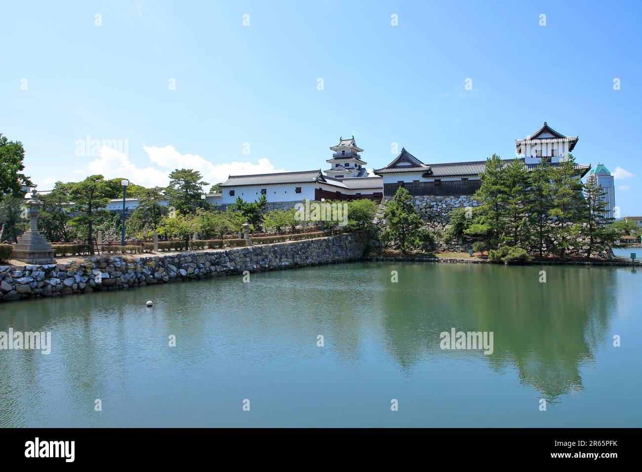 Imabari castle hi-res stock photography and images - Alamy