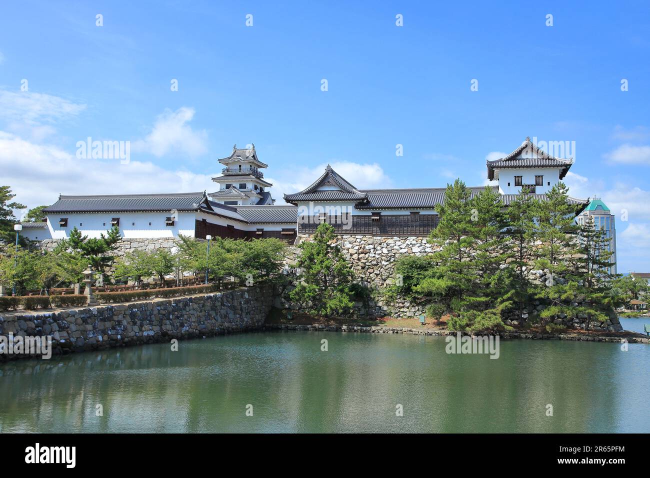 Imabari castle hi-res stock photography and images - Alamy