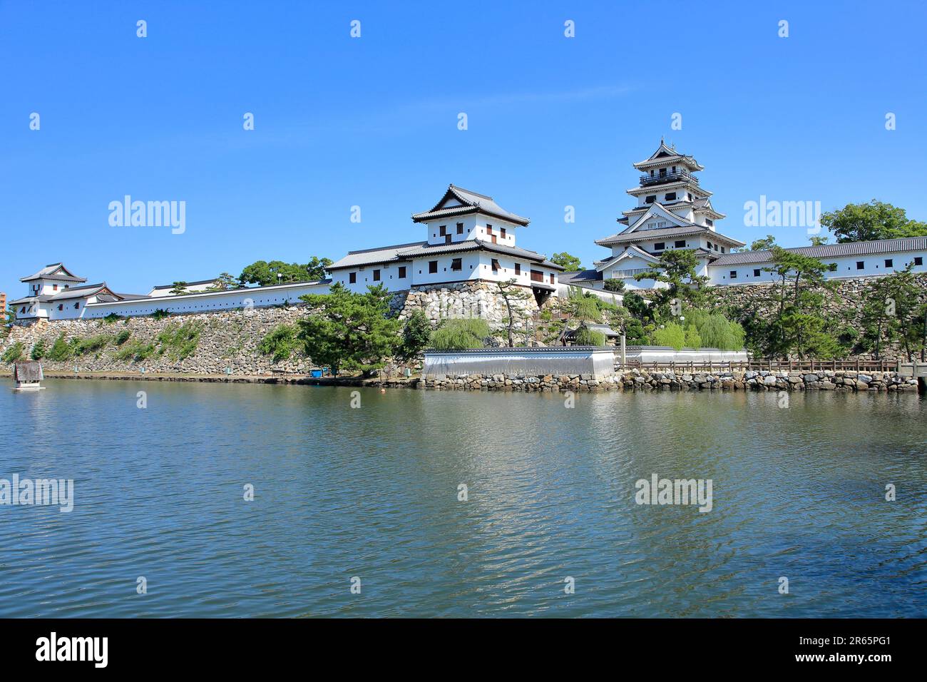 Imabari castle hi-res stock photography and images - Alamy