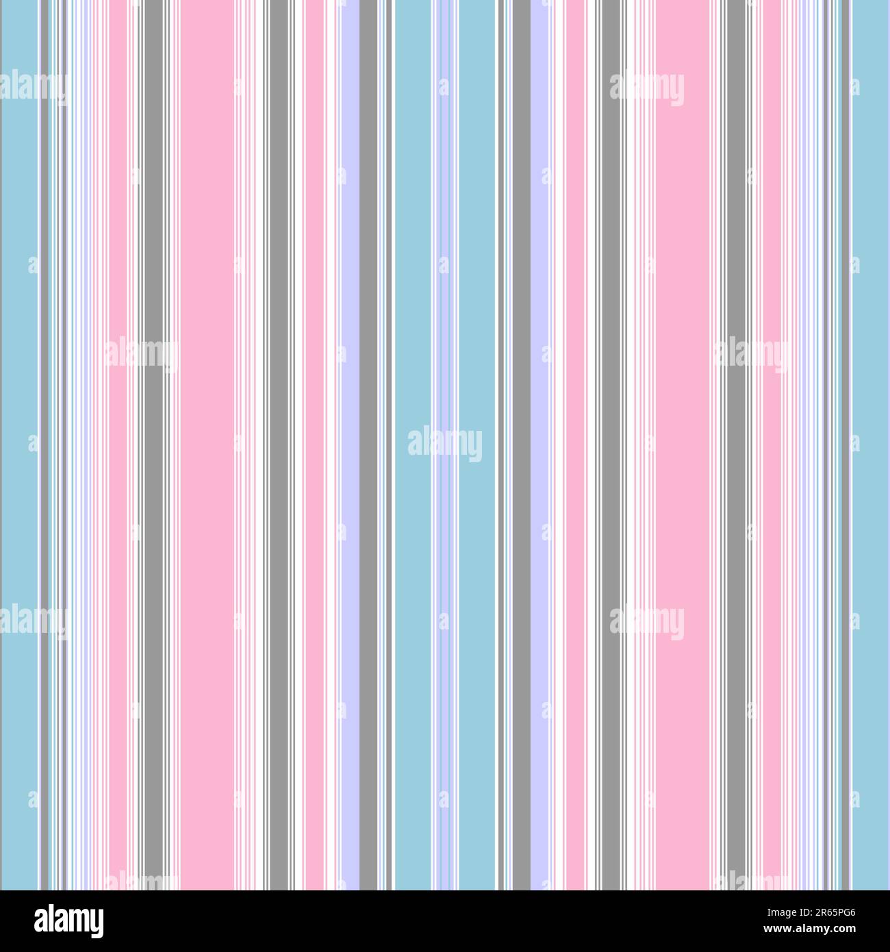 Retro pastel stripes decorative vector background Stock Vector Image ...