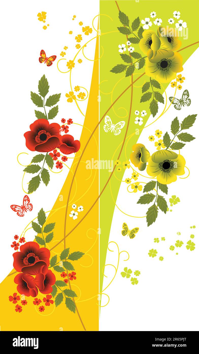 Backgrounds spray Stock Vector Images - Alamy