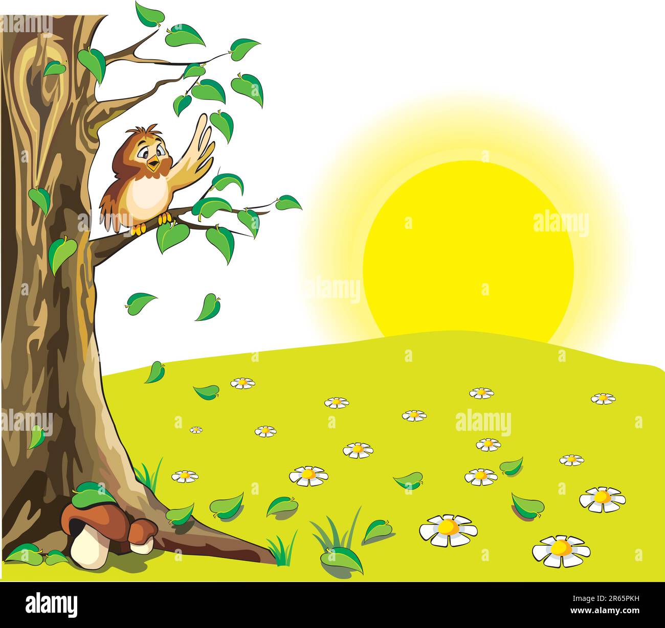 Shining drop Stock Vector Images - Alamy