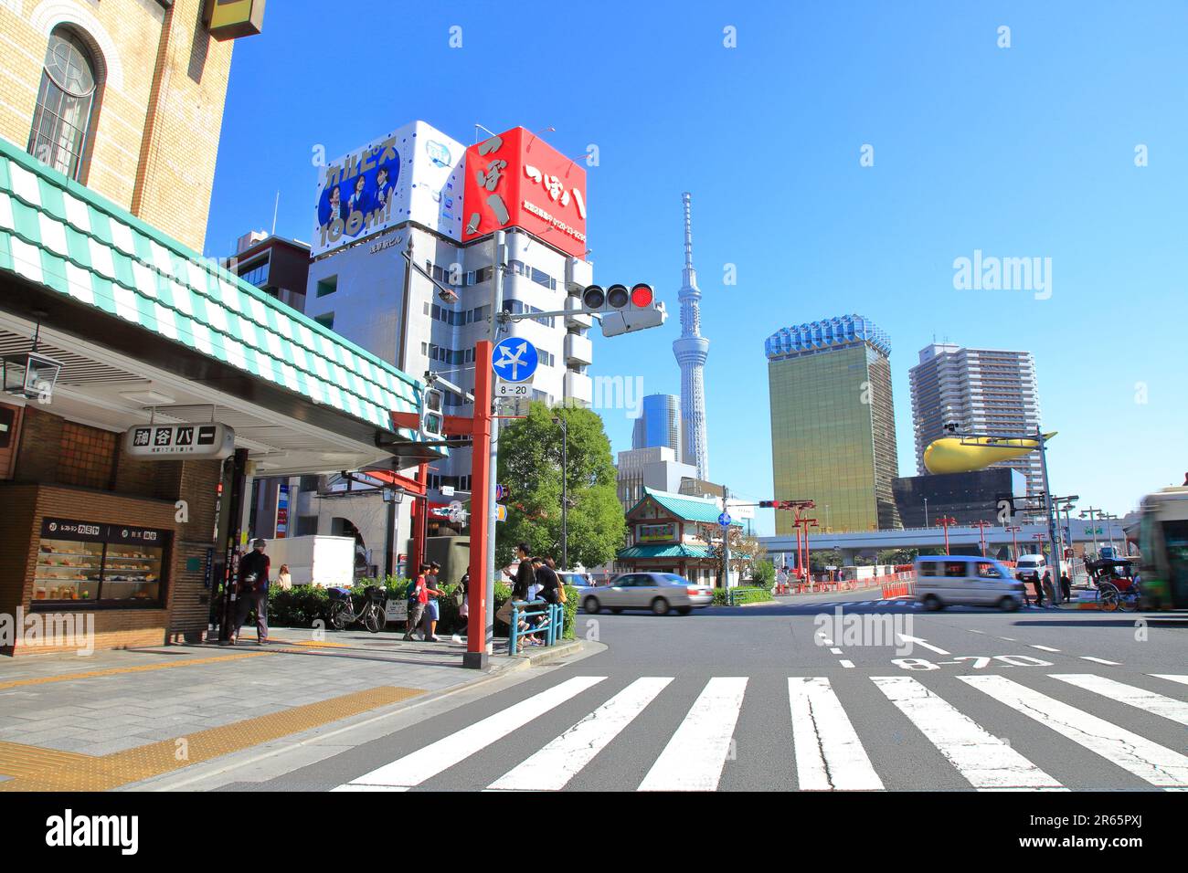 Azumabashi hi-res stock photography and images - Alamy