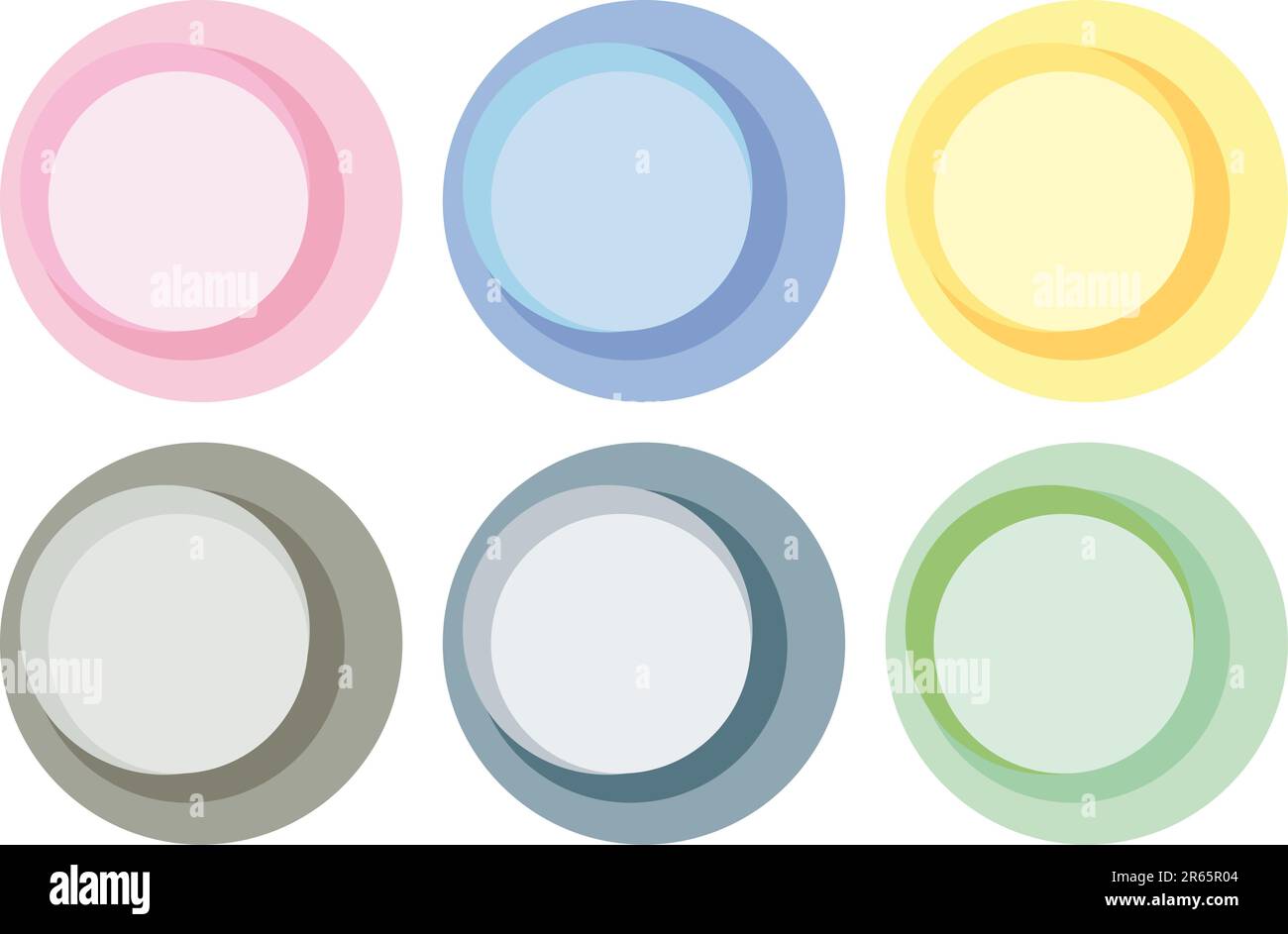 Circle labels hi-res stock photography and images - Alamy