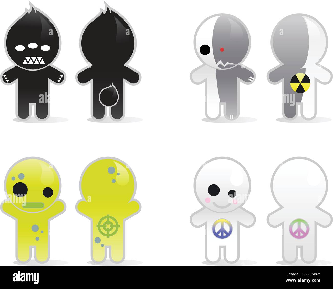 Artist after Stock Vector Images - Alamy