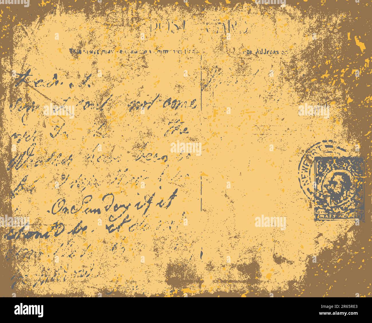 Dangerous post Stock Vector Images - Alamy