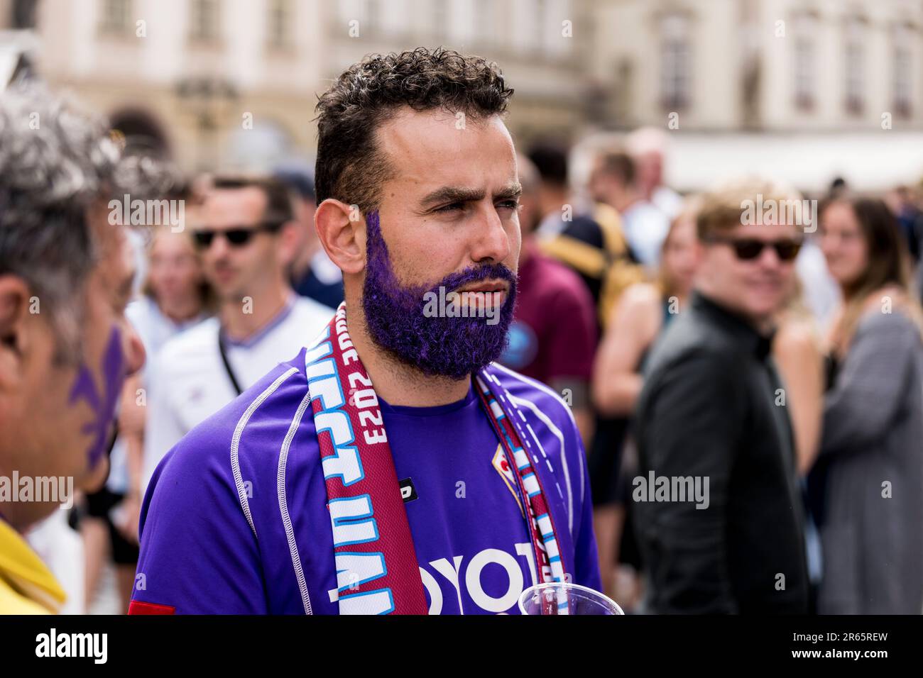 2022 23 uefa europa conference league hi-res stock photography and ...