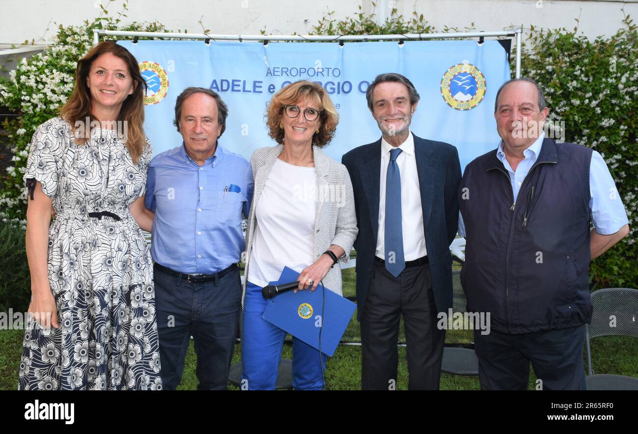 Varese, Italy Disabled in flight event in collaboration with the ...