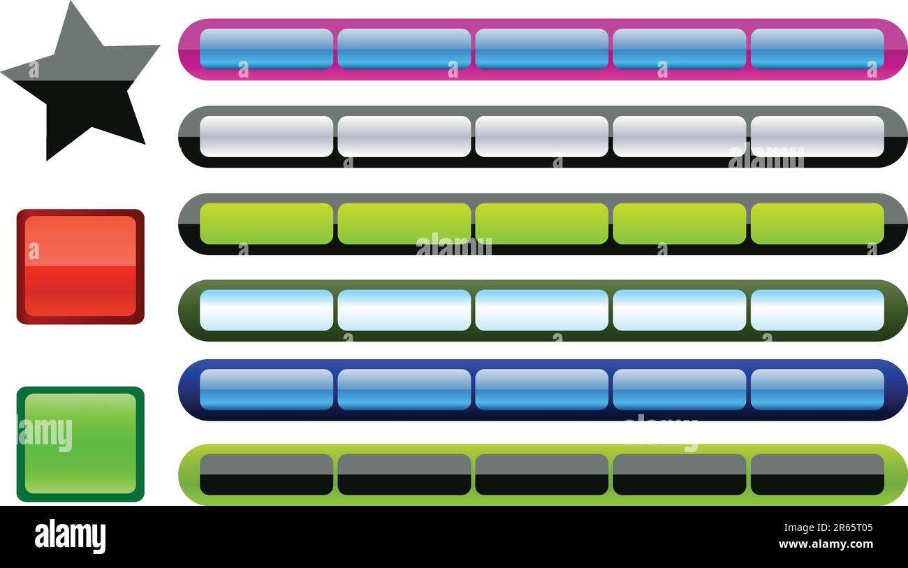 Tab bar icon hi-res stock photography and images - Alamy