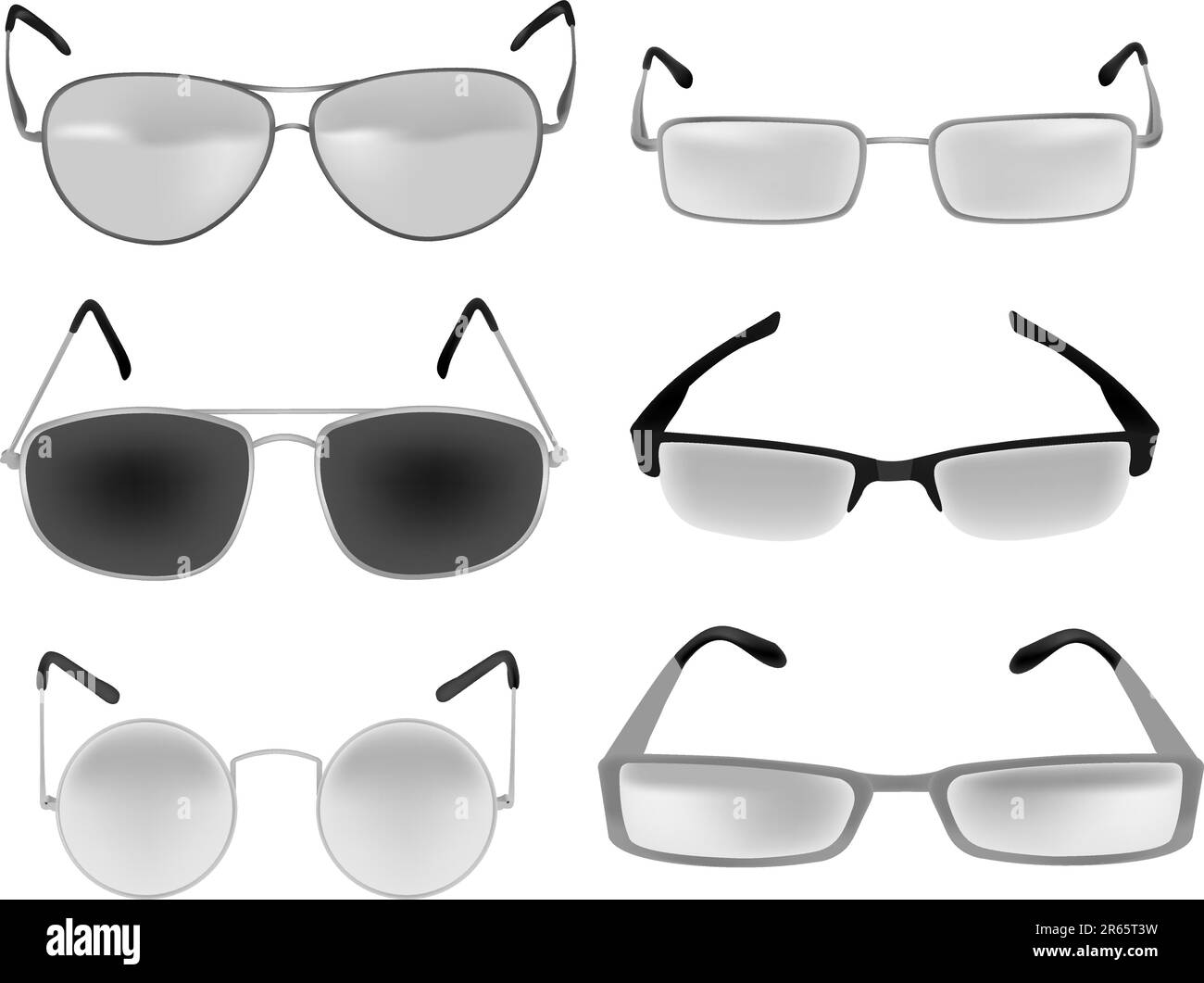 Light scene illustration Cut Out Stock Images & Pictures - Alamy