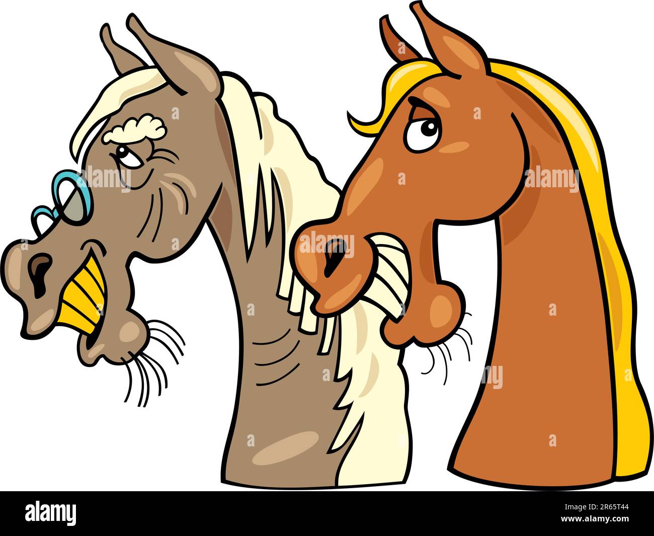 Computer young old Stock Vector Images - Alamy