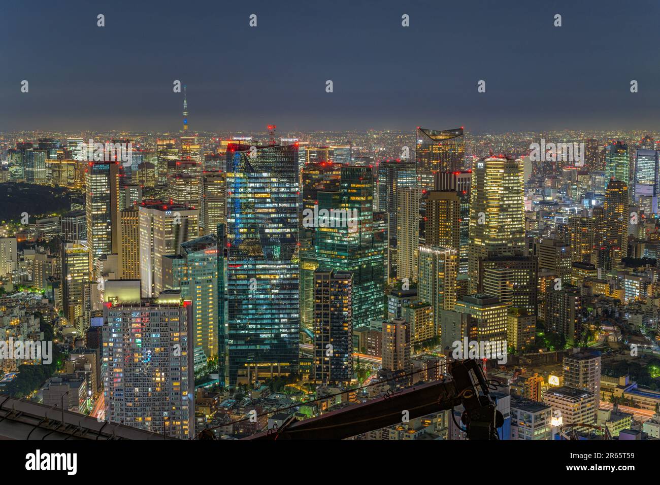 Tokyo skytree night 2019 hi-res stock photography and images - Alamy