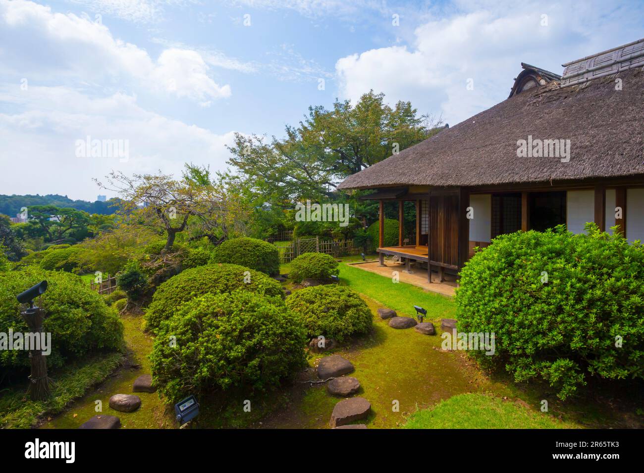 Kobun hi-res stock photography and images - Alamy