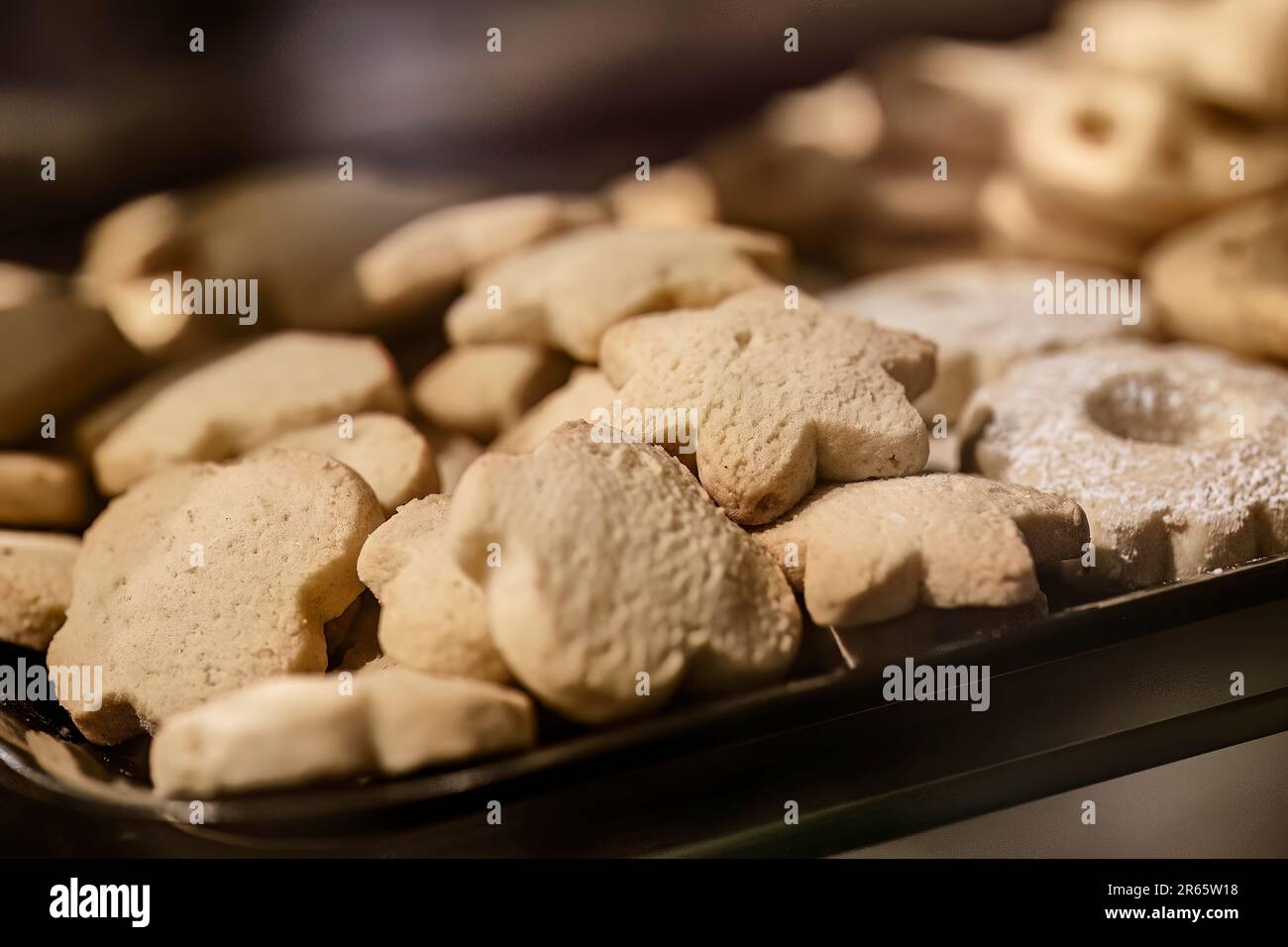 Biscuit tin biscuits selection hi-res stock photography and images - Alamy