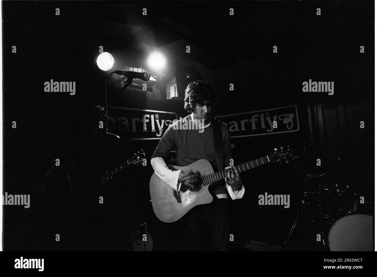 MATTHEW JAY, CONCERT, 2001: British singer Matthew Jay (1978-2001 ...