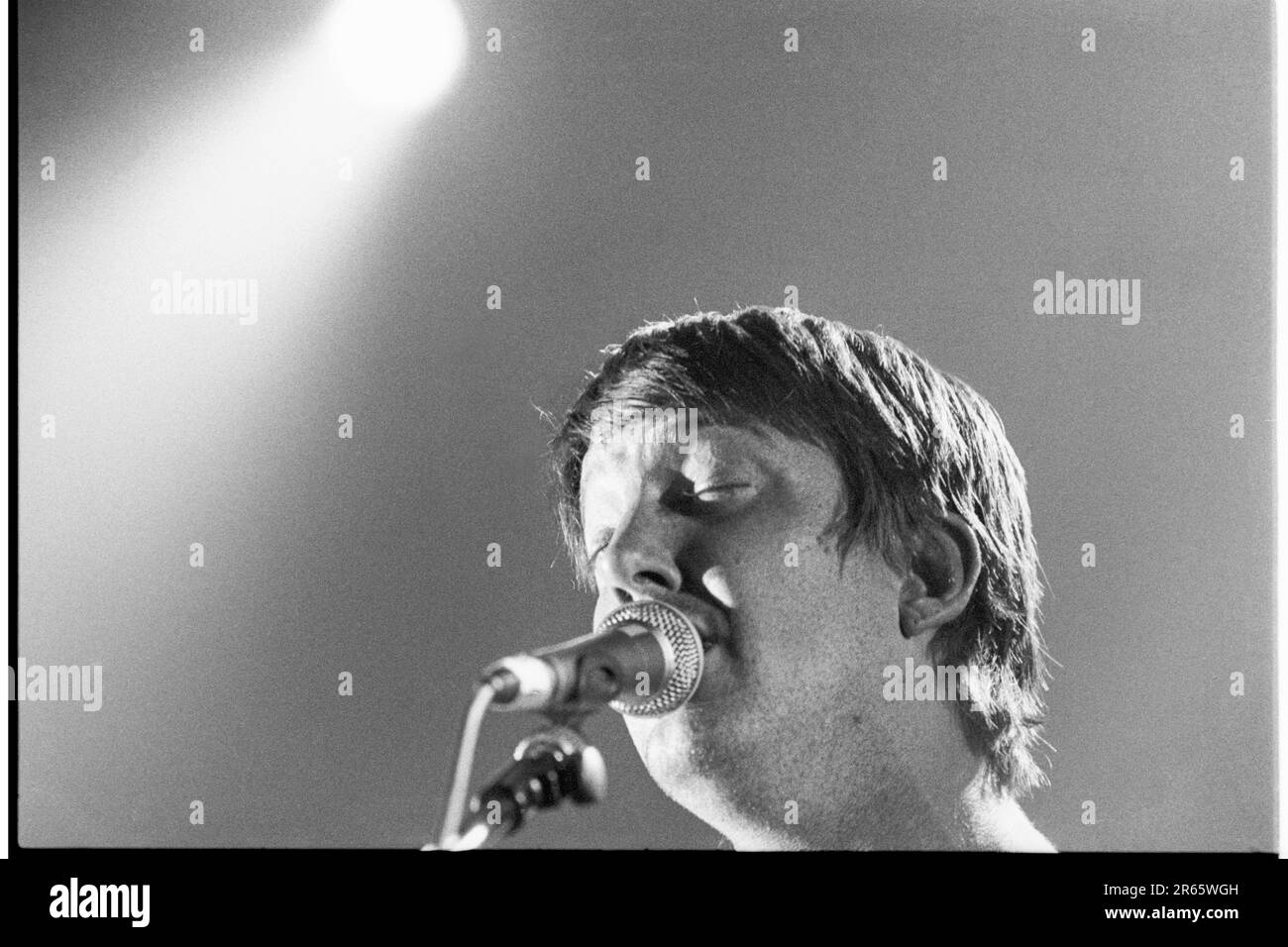 QUEENS OF THE STONE AGE, RATED R TOUR, 2001: Josh Homme of the rock ...