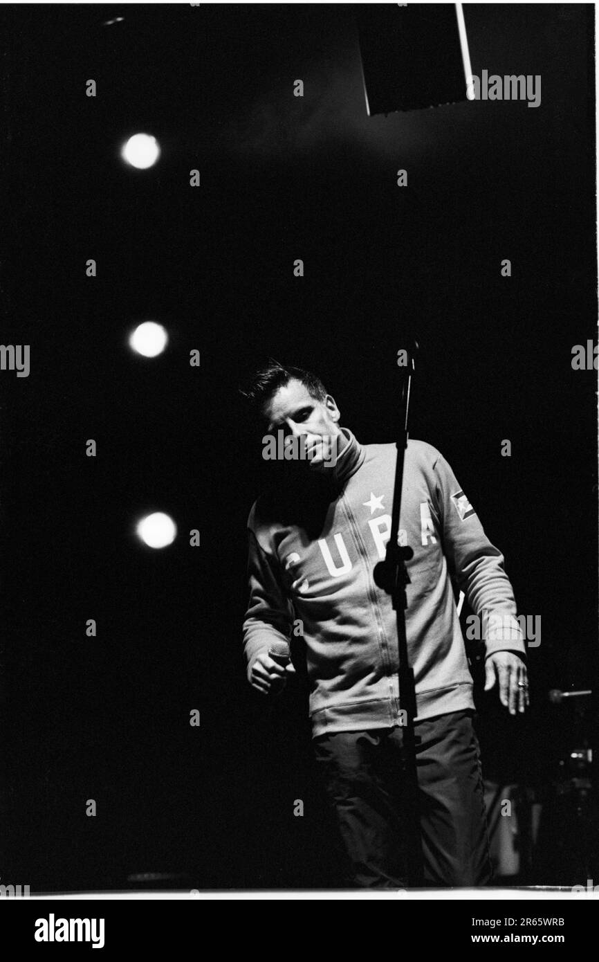 Ricky ross Black and White Stock Photos & Images - Alamy