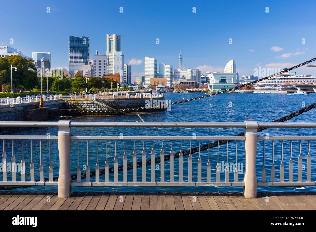 Minato mirai architecture hi-res stock photography and images - Alamy