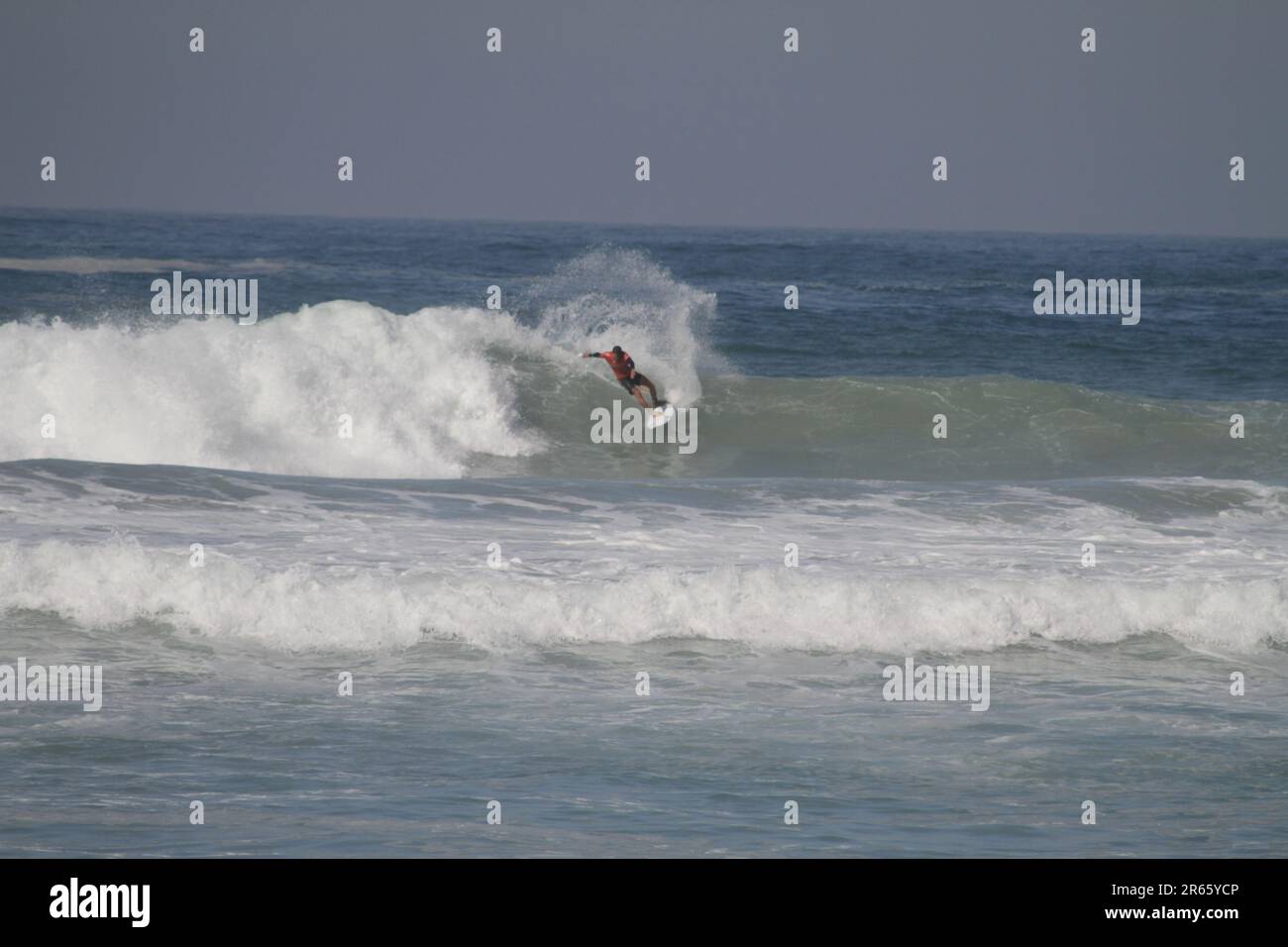 Rio De Janeiro, Brazil. 07th June, 2023. Layback for the wsl QS stage ...