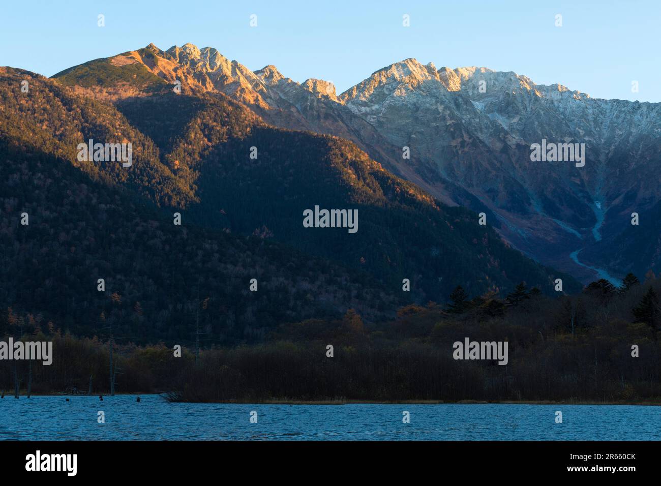 Mt hotaka hi-res stock photography and images - Alamy