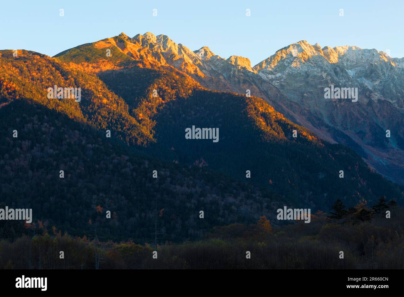 Mt hotaka hi-res stock photography and images - Alamy