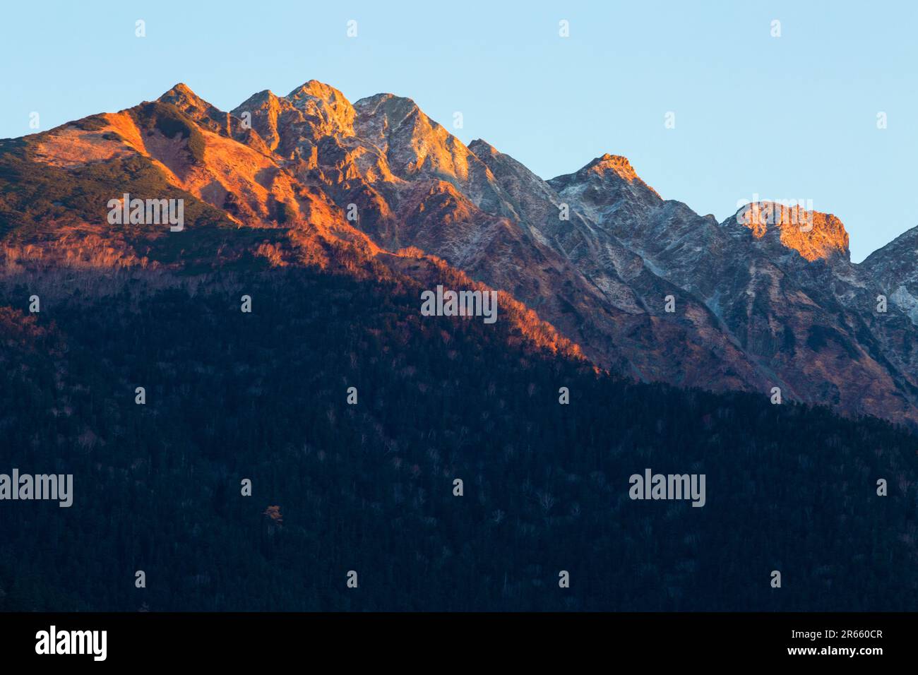 Mt hotaka hi-res stock photography and images - Alamy