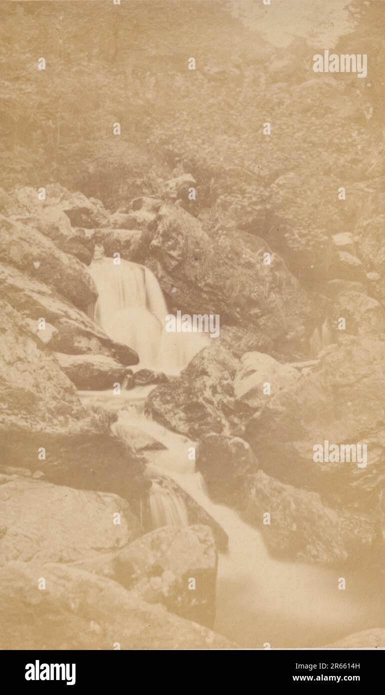Rydall falls hi-res stock photography and images - Alamy