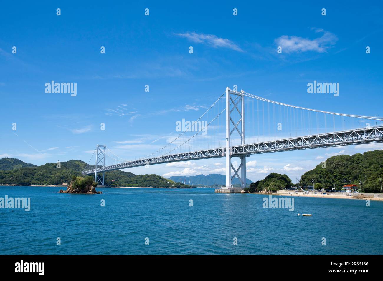 Innoshima ohashi hi-res stock photography and images - Alamy