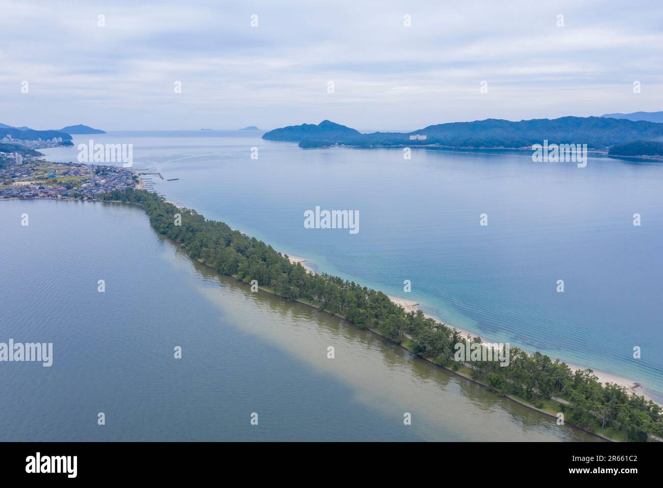 Amanohashidate sea hi-res stock photography and images - Alamy
