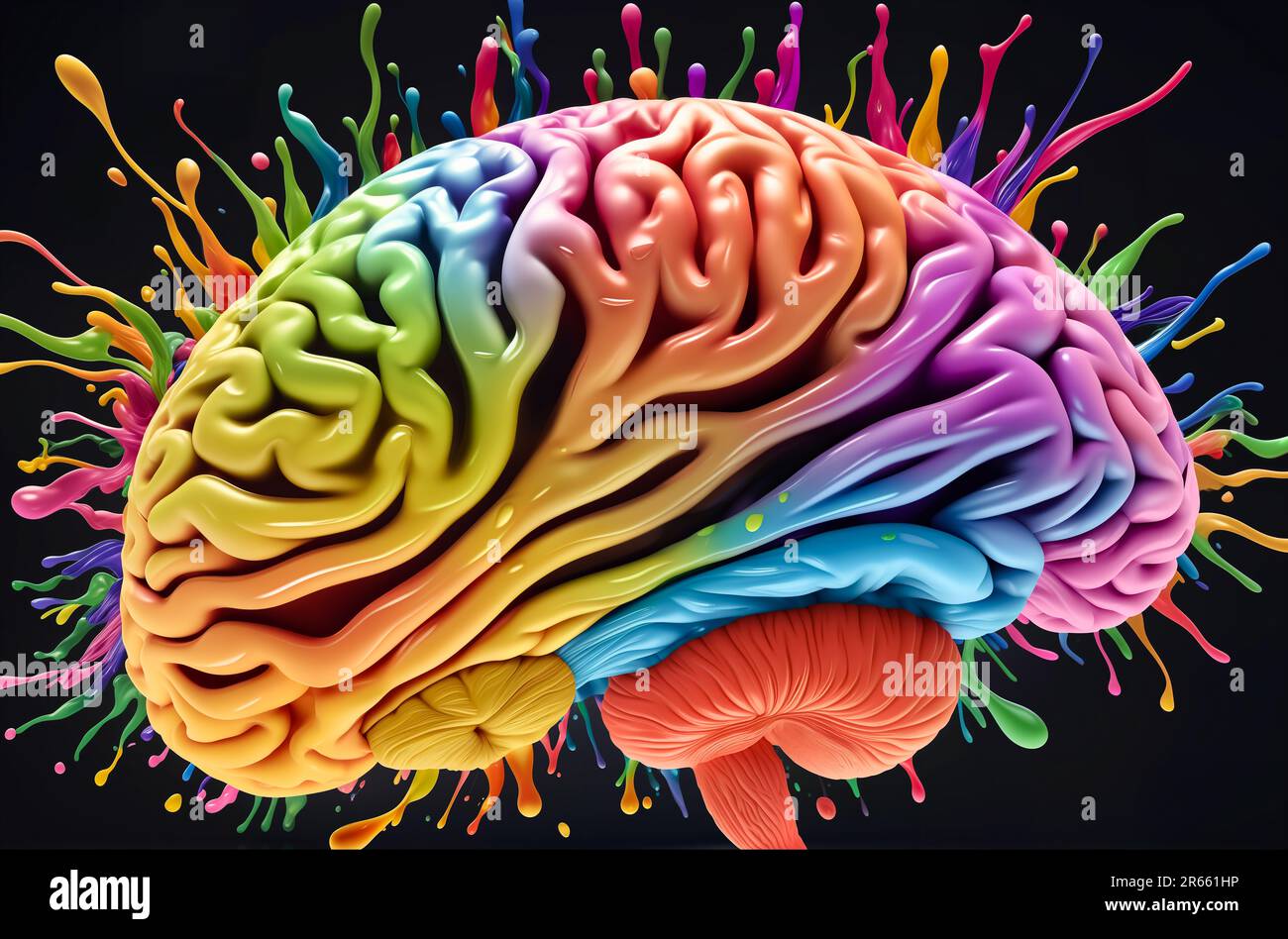 Lgbt brain hi-res stock photography and images - Alamy