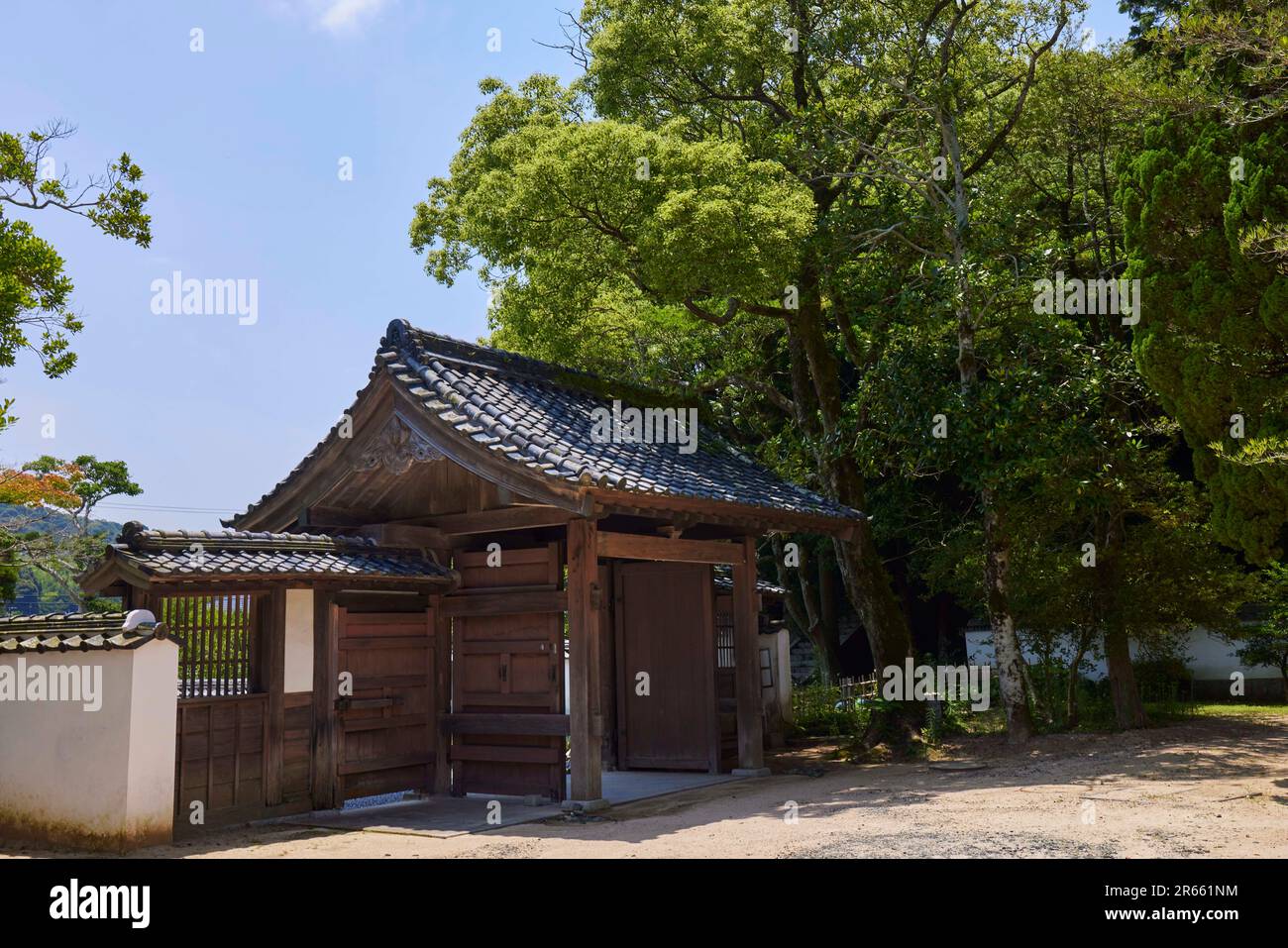 Mori gate hi-res stock photography and images - Alamy