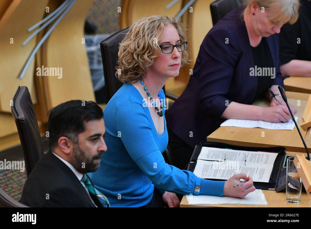 Drs scottish parliament hi-res stock photography and images - Alamy