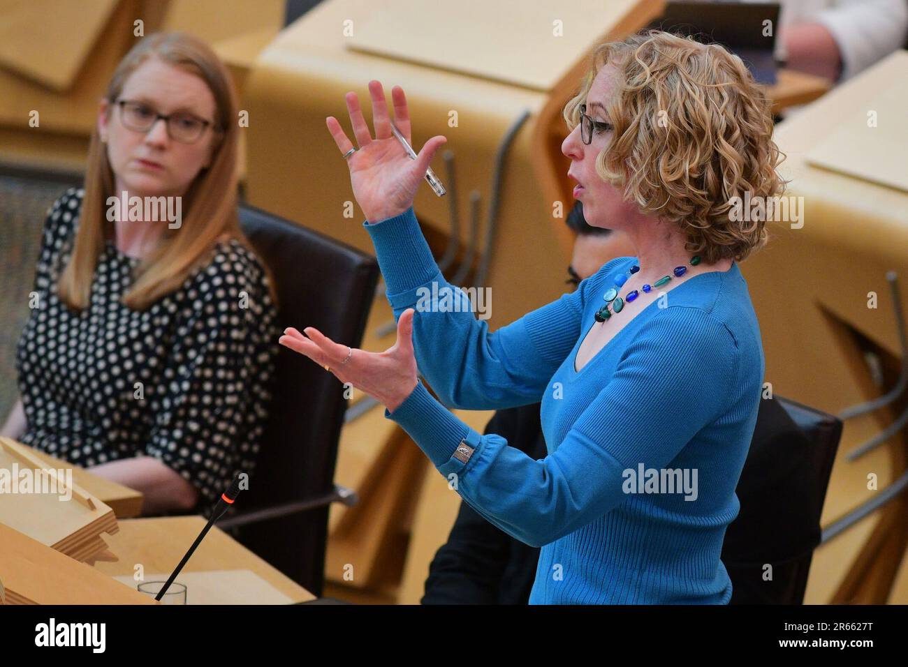 Drs scottish parliament hi-res stock photography and images - Alamy