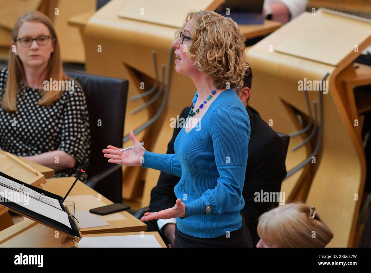 Drs scottish parliament hi-res stock photography and images - Alamy