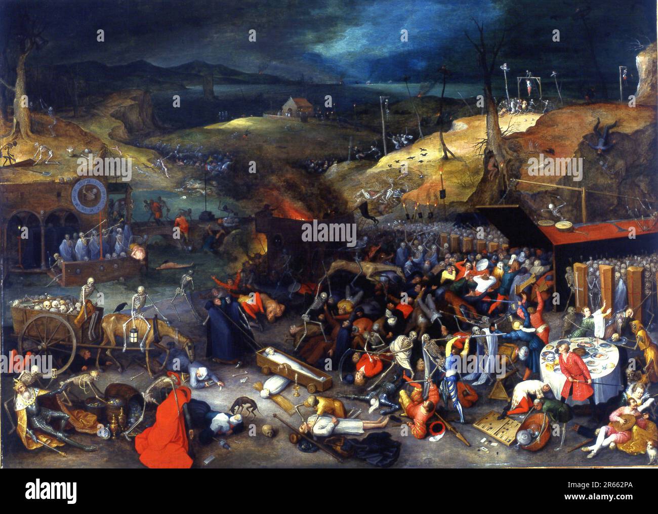 Dutch renaissance painting hi-res stock photography and images - Alamy