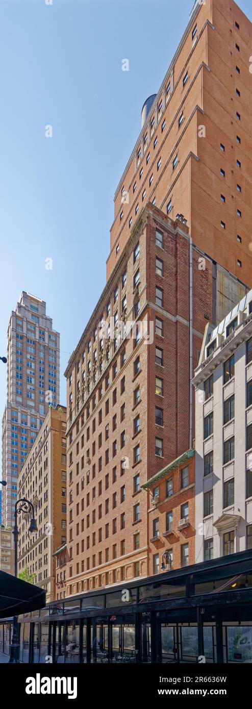 30 east 60th street hi-res stock photography and images - Alamy