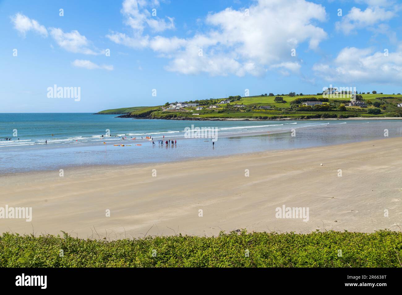Famous irish beach inchydoney hi-res stock photography and images - Alamy