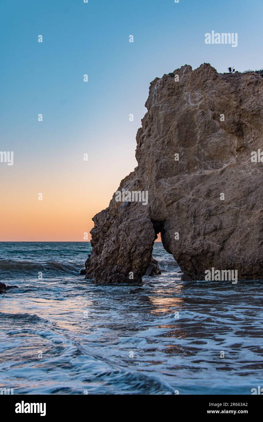 Colors of sunsets hi-res stock photography and images - Alamy