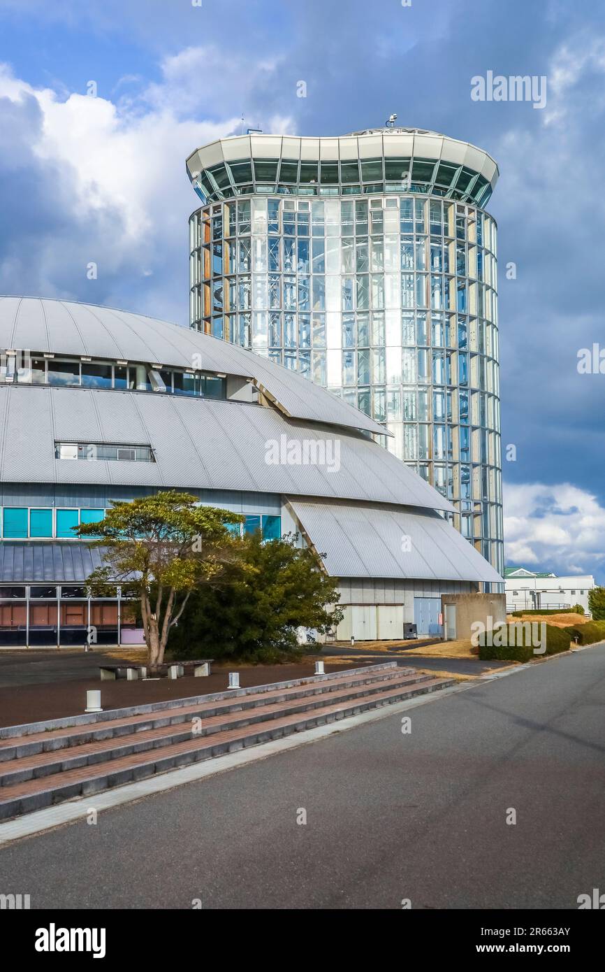 Tottori dome hi-res stock photography and images - Alamy