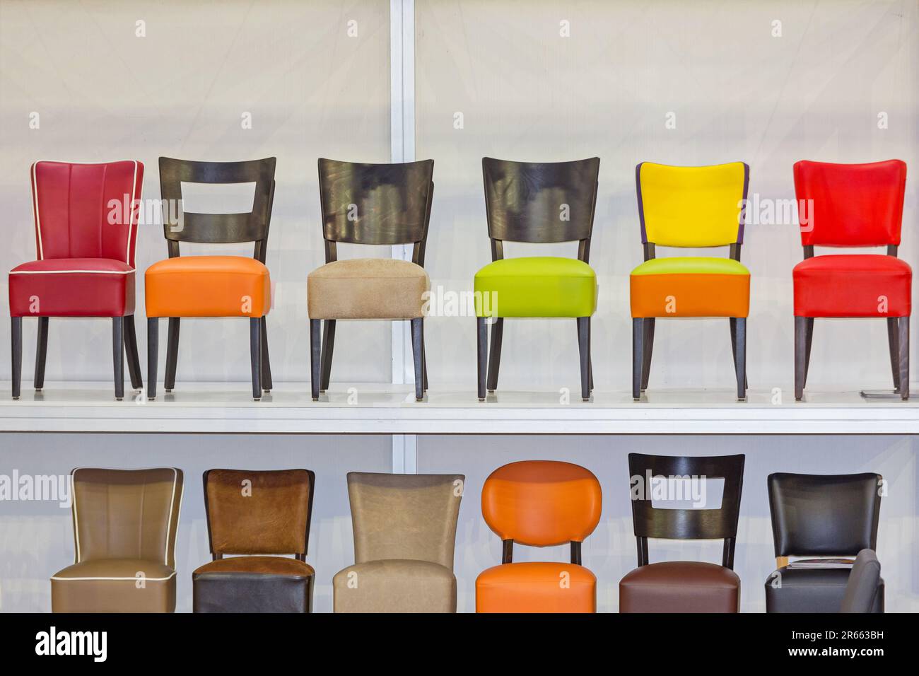 Chairs variety hi-res stock photography and images - Alamy