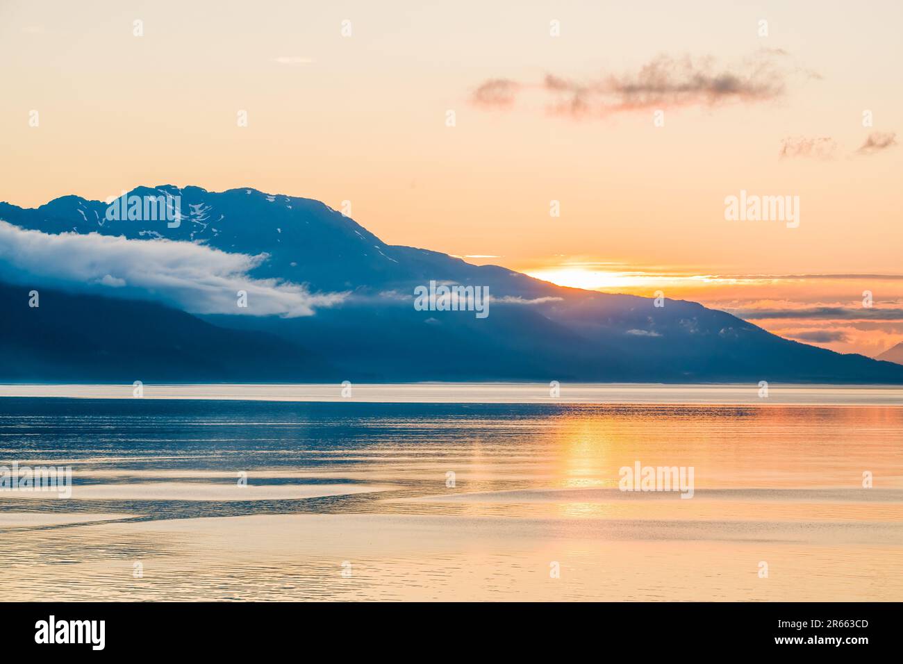 Landscape photography of the natural beauty in the waters along the ...