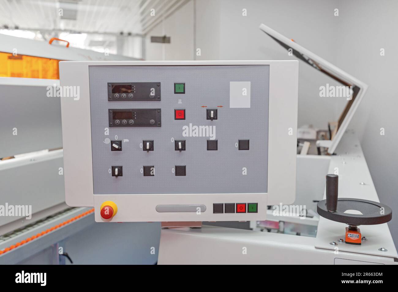 Machine control unit hi-res stock photography and images - Alamy