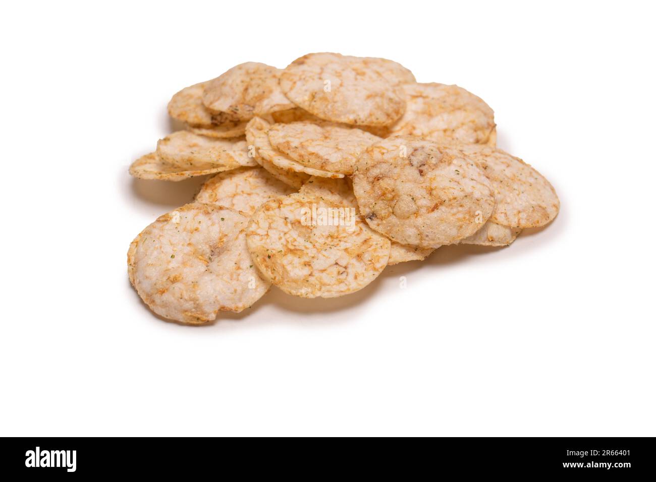 Puffed grain Cut Out Stock Images & Pictures - Alamy